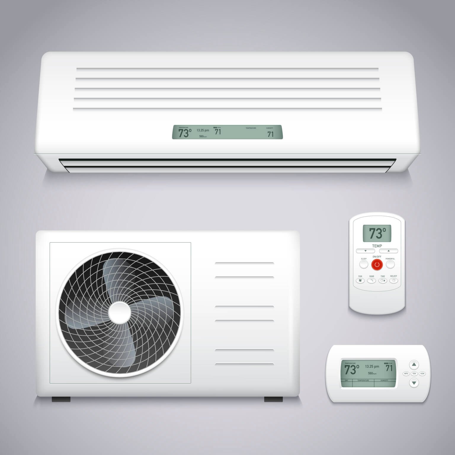 Multi-Split Systems – Solexa Energy