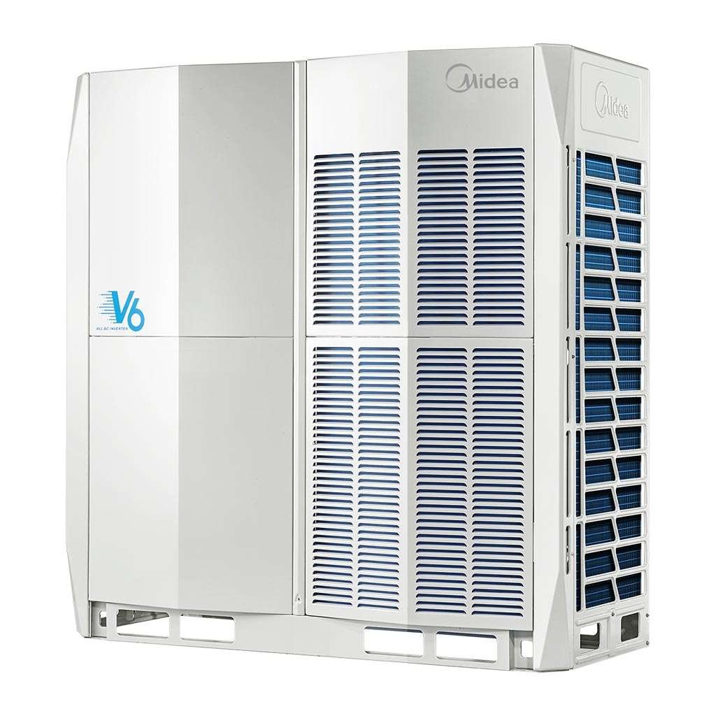 Midea 21kW VRF System – Solexa Energy