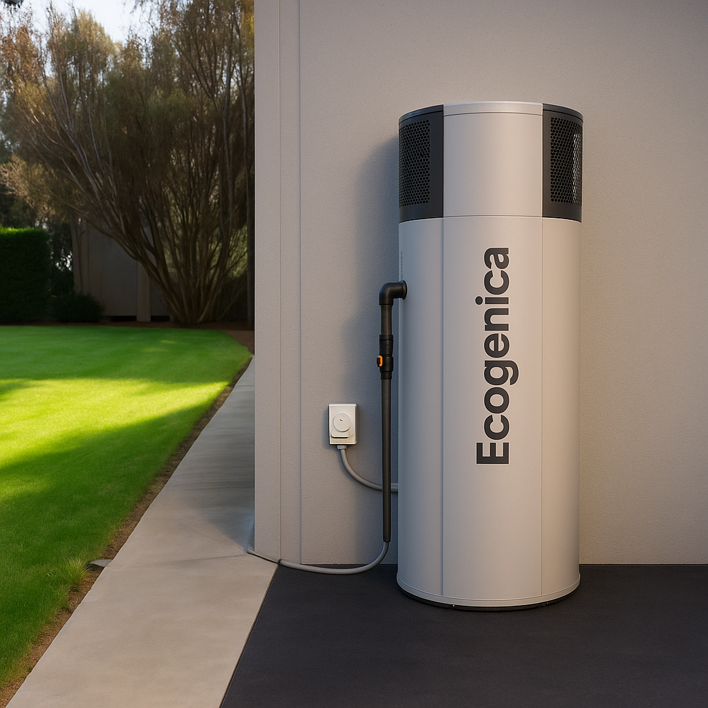 Ecogenica – Solexa Energy