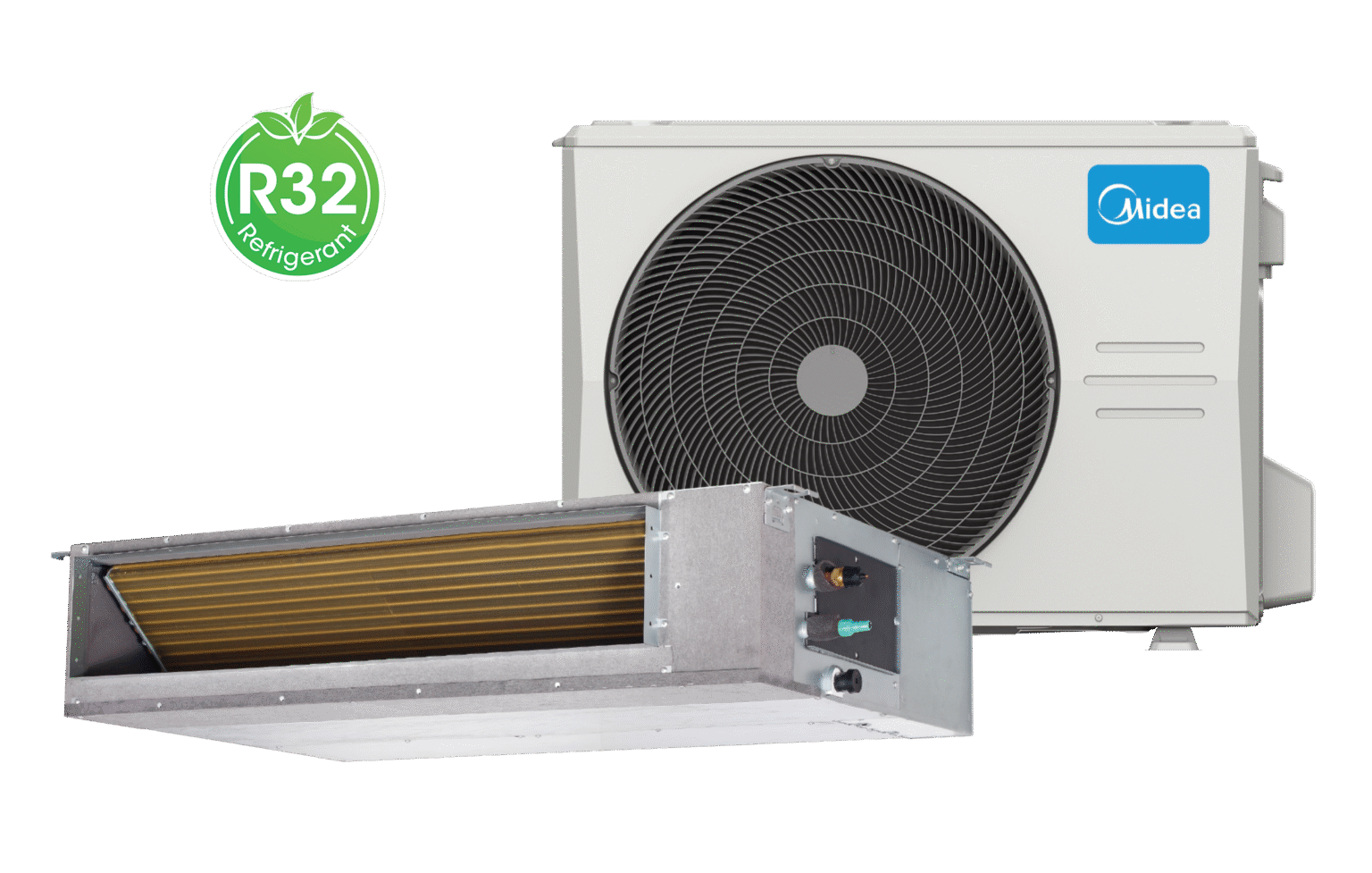 Midea Ducted Systems – Solexa Energy